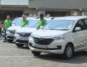 Rates - Taljaard Taxi's